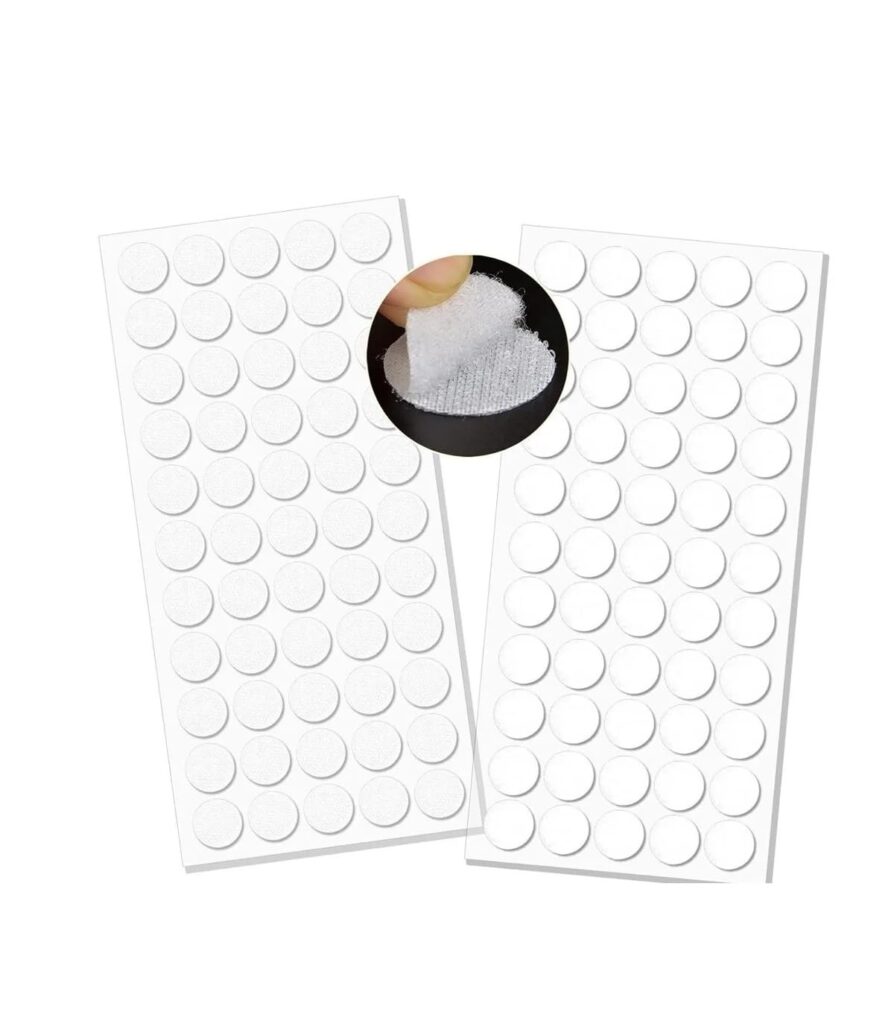 1.5 cm Çapında Para Para Cırt Bant Takımı – 100 Adet - Proje ...